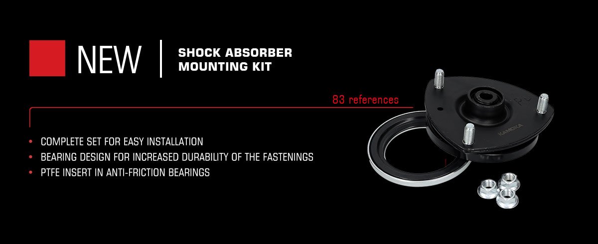 KAMOKA - DURABILITY RELIABILITY SAFETY