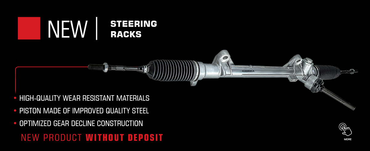 KAMOKA - DURABILITY RELIABILITY SAFETY